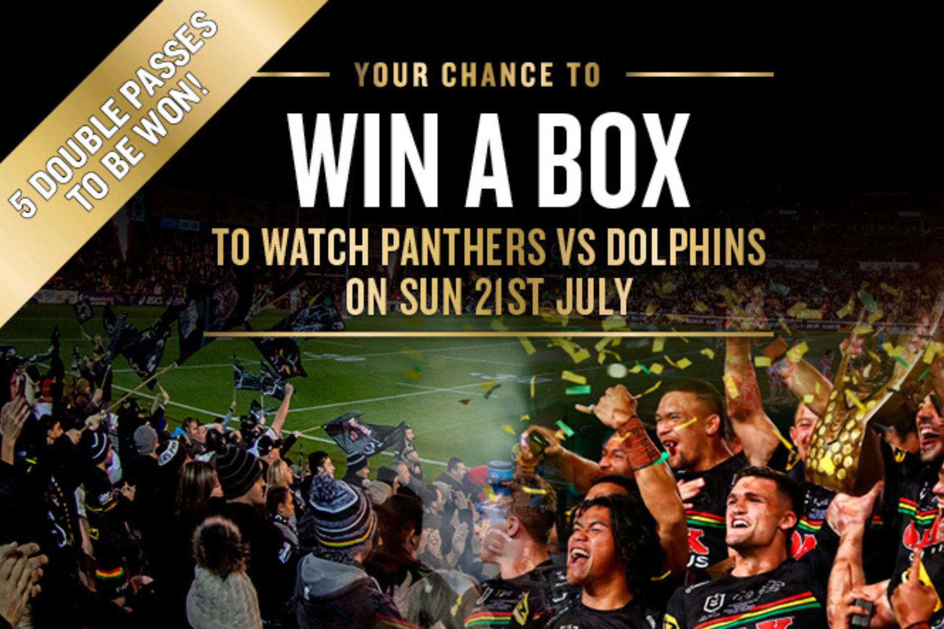 Join Panthers - Panthers Port Macquarie